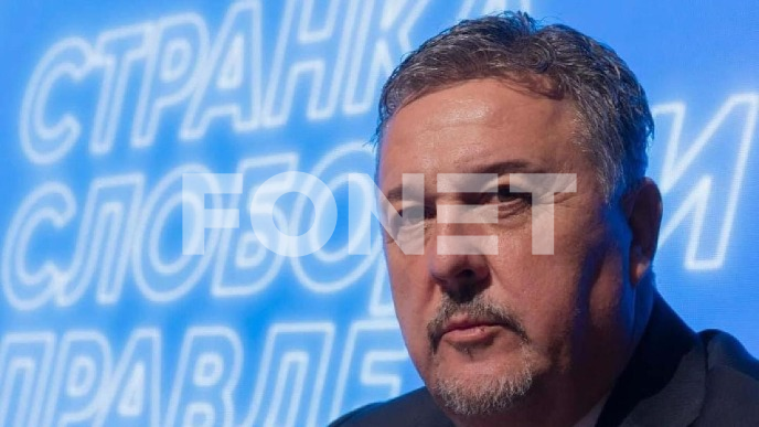 Fonet :: Srbija :: SSP: Zašto čuvaju Stefanovića?