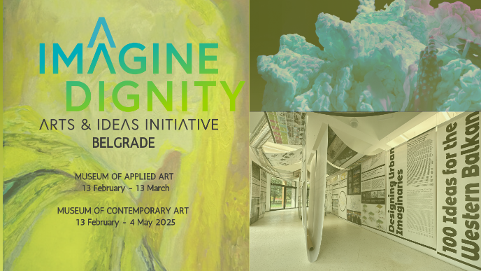 Fonet :: Kultura :: Izložbe Imagine Dignity stižu u Beograd