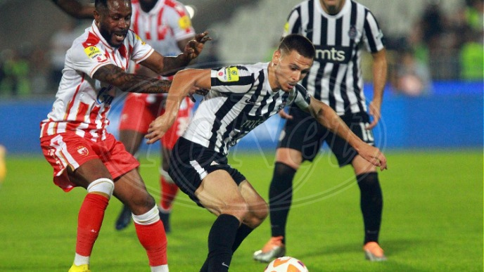 Fonet :: Sport :: Derbi bez pobednika Fonet :: Sport :: Derbi bez pobednika
