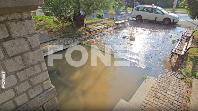 Fonet :: Društvo :: Izliva se kanalizacija