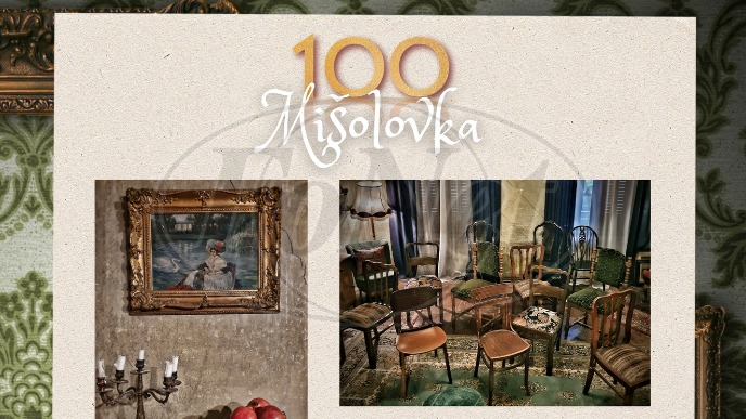 Fonet :: Kultura :: "Mišolovka" po 100.put