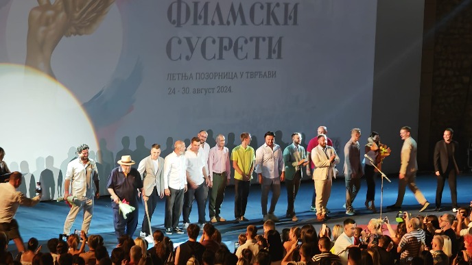 Fonet :: Promo :: Film “Megdan” prikazan u Nišu
