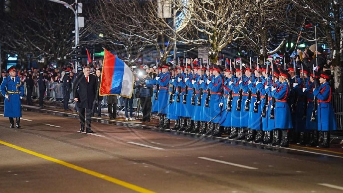 Fonet :: Politika :: Dan Republike Srpske