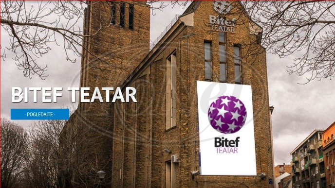Fonet :: Kultura :: Boro Drašković otvara BITEF