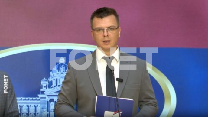 Fonet :: Srbija :: NLS traži Dačićevu ostavku