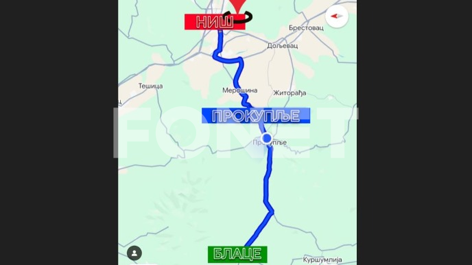 Fonet :: Društvo :: Blace i Prokuplje za Niš