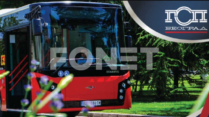 Fonet :: Društvo :: Izmene u linijama GSP