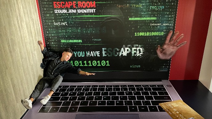 Fonet :: Promo :: 2.000 posetilaca Eskejp Ruma