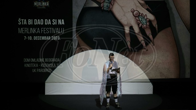 Fonet :: Kultura :: Otvoren festival Merlinka