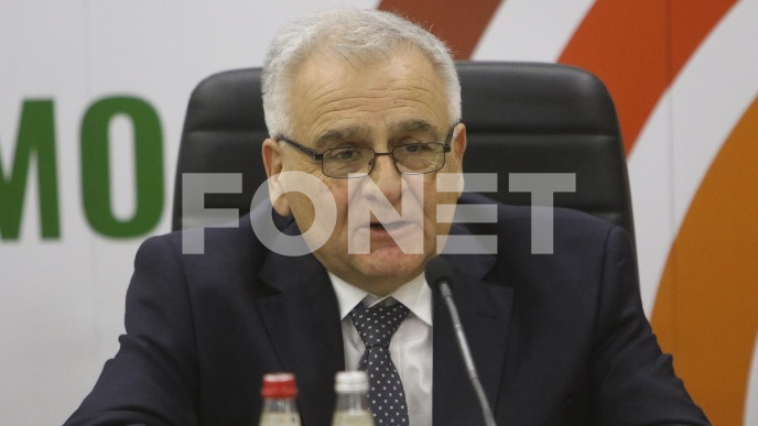 Fonet :: Društvo :: Umro Miladin Kovačević