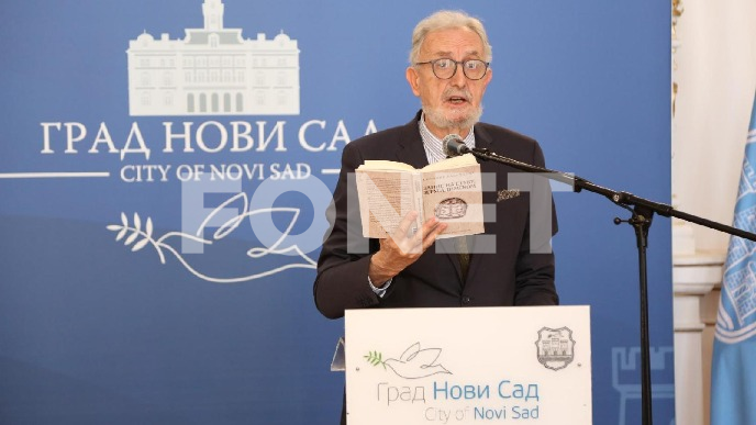 Fonet :: Književnost :: Nagrada Selimiru Raduloviću